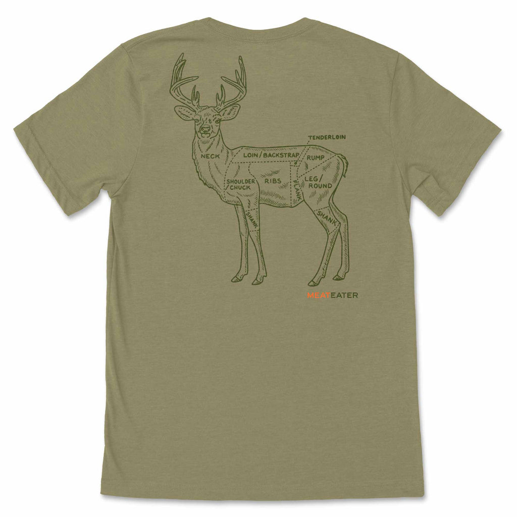Field To Table T-Shirt
