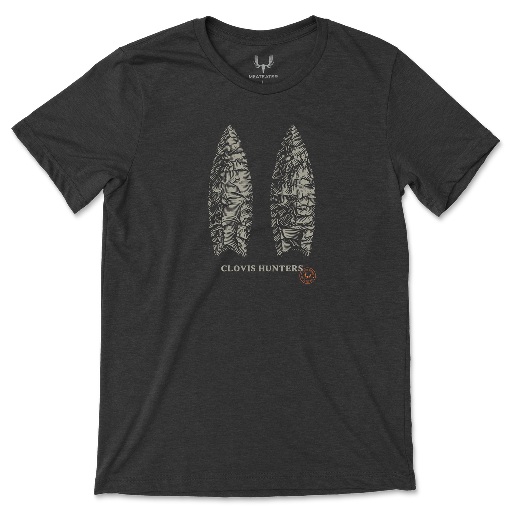 MeatEater Time Machine Clovis Hunters T-Shirt