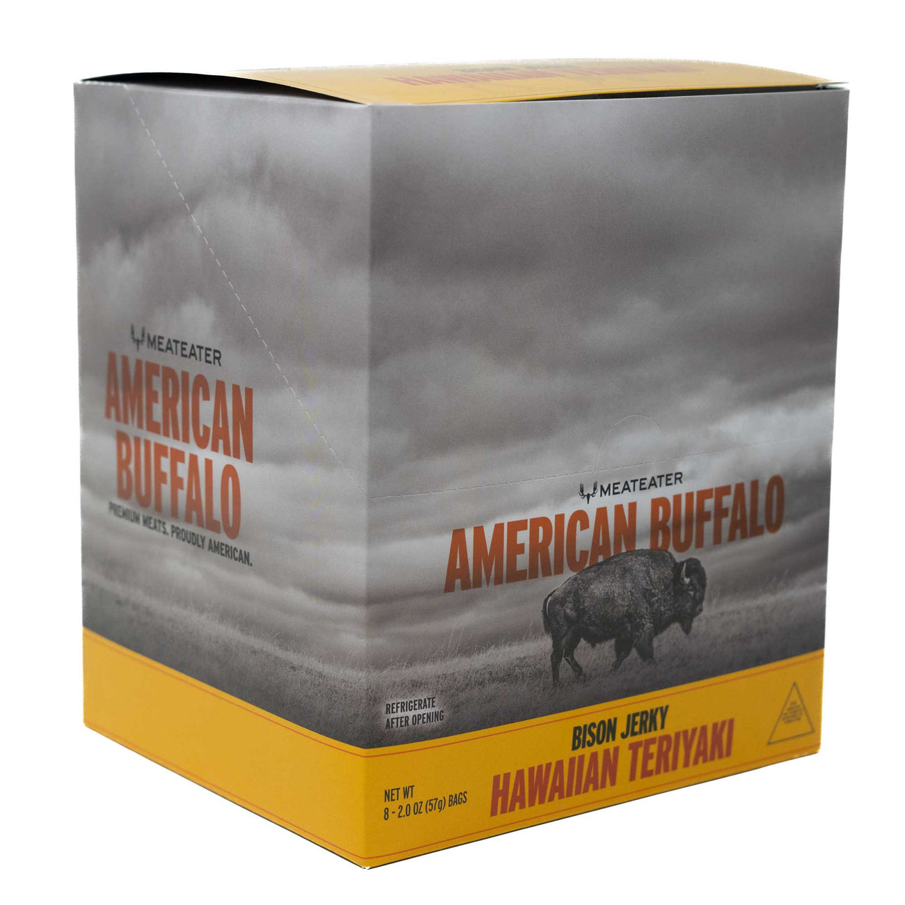 American Buffalo Jerky