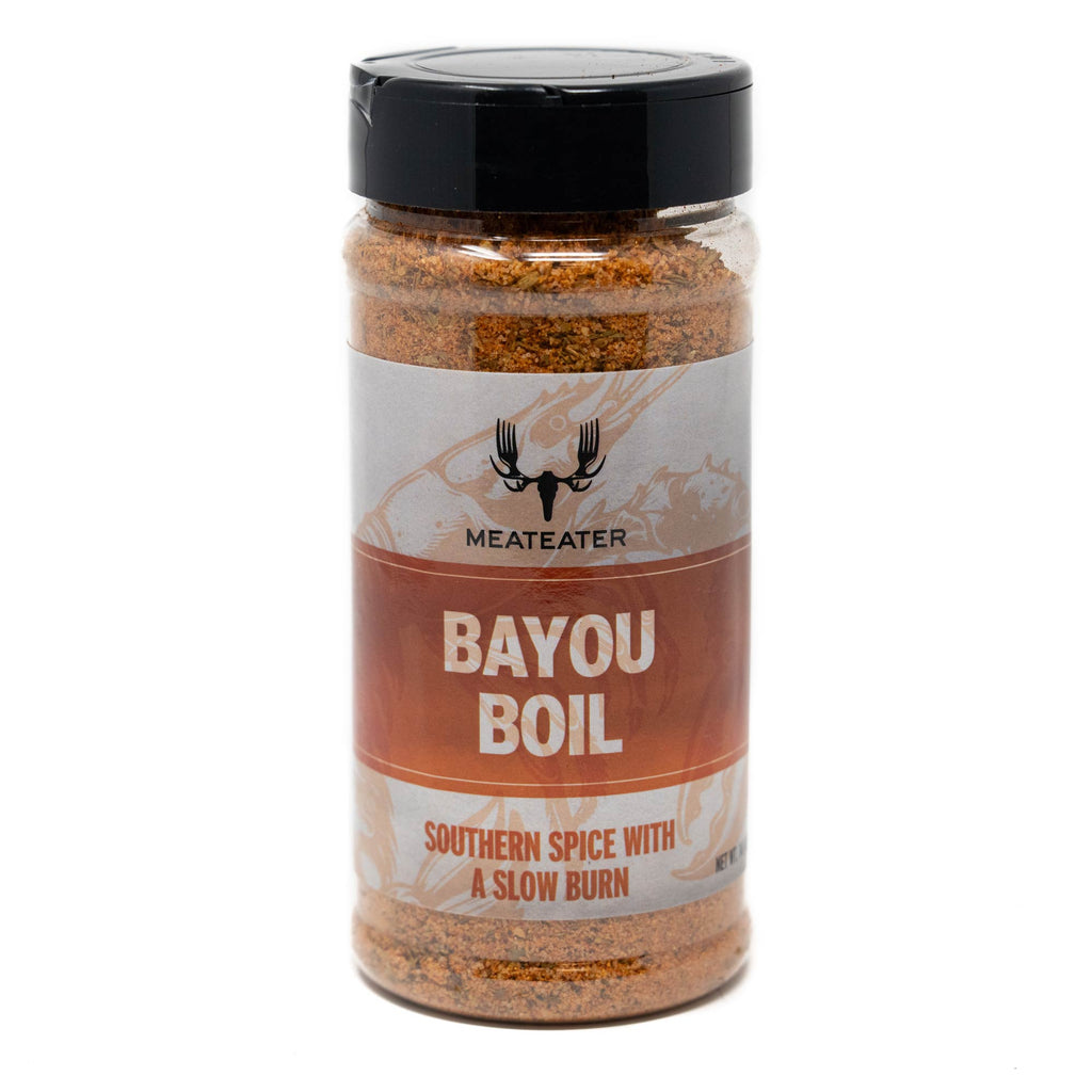 Bayou Boil Seasoning Blend