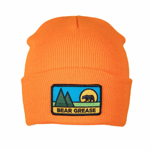 Bear Grease Beanie