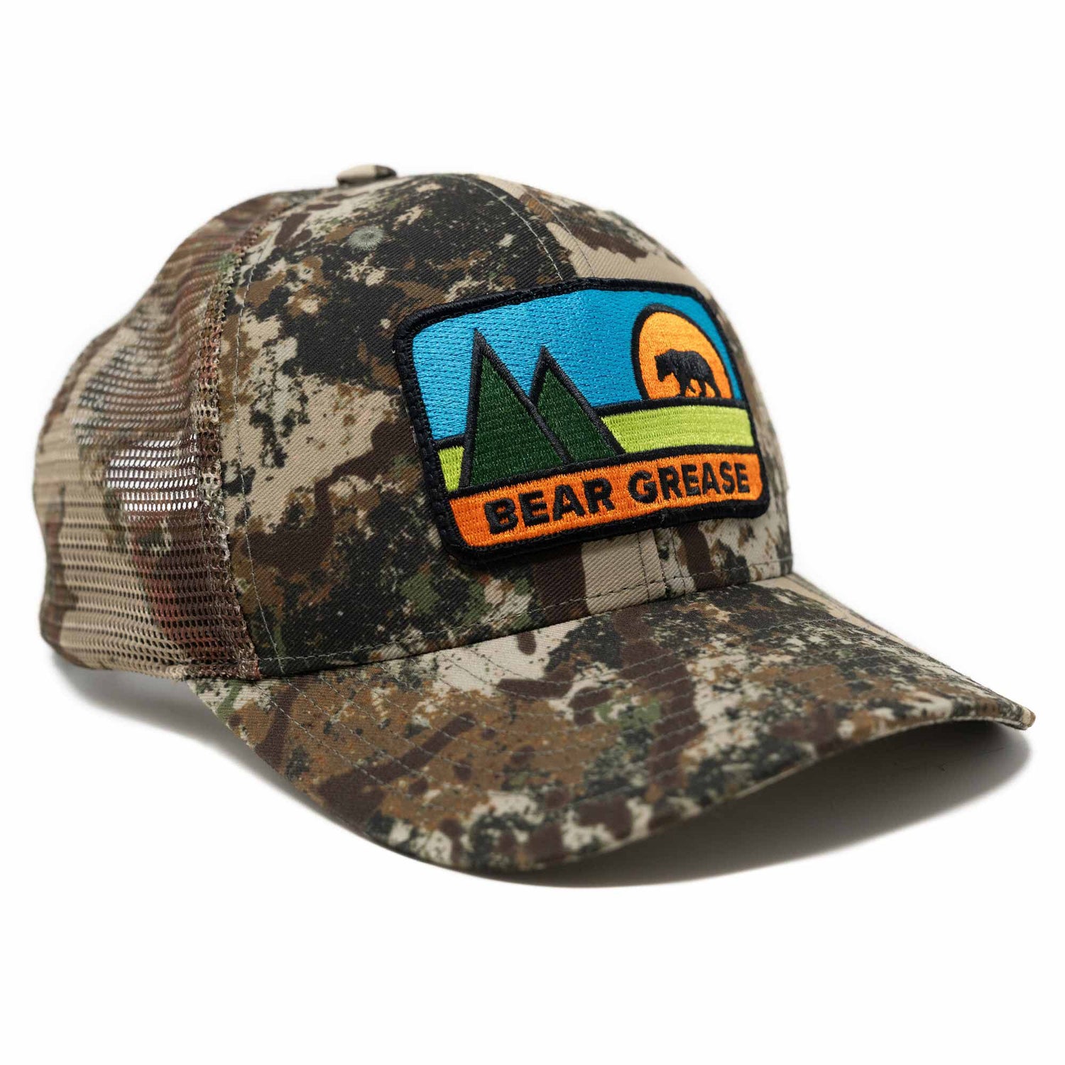 Bear Grease Hat