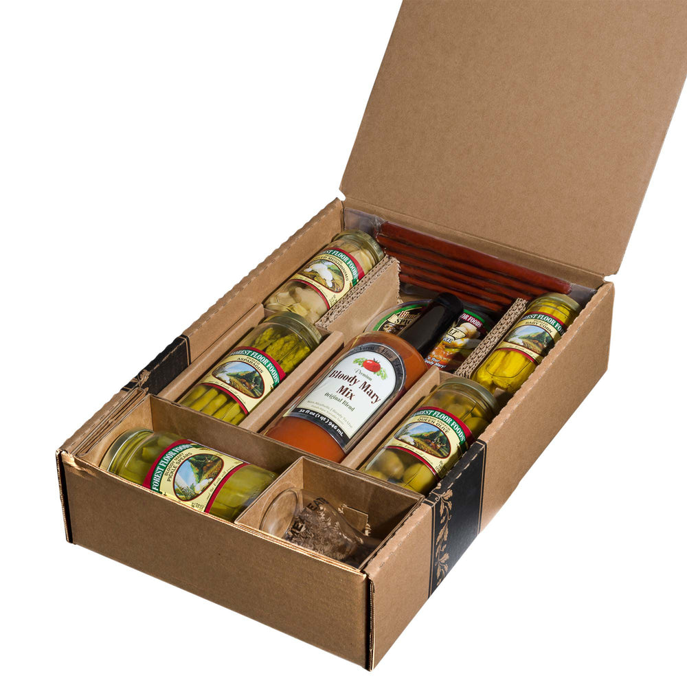 MeatEater Spicy Bloody Mary Gift Box