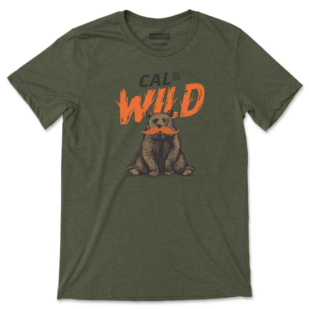 Cal of the Wild T-Shirt