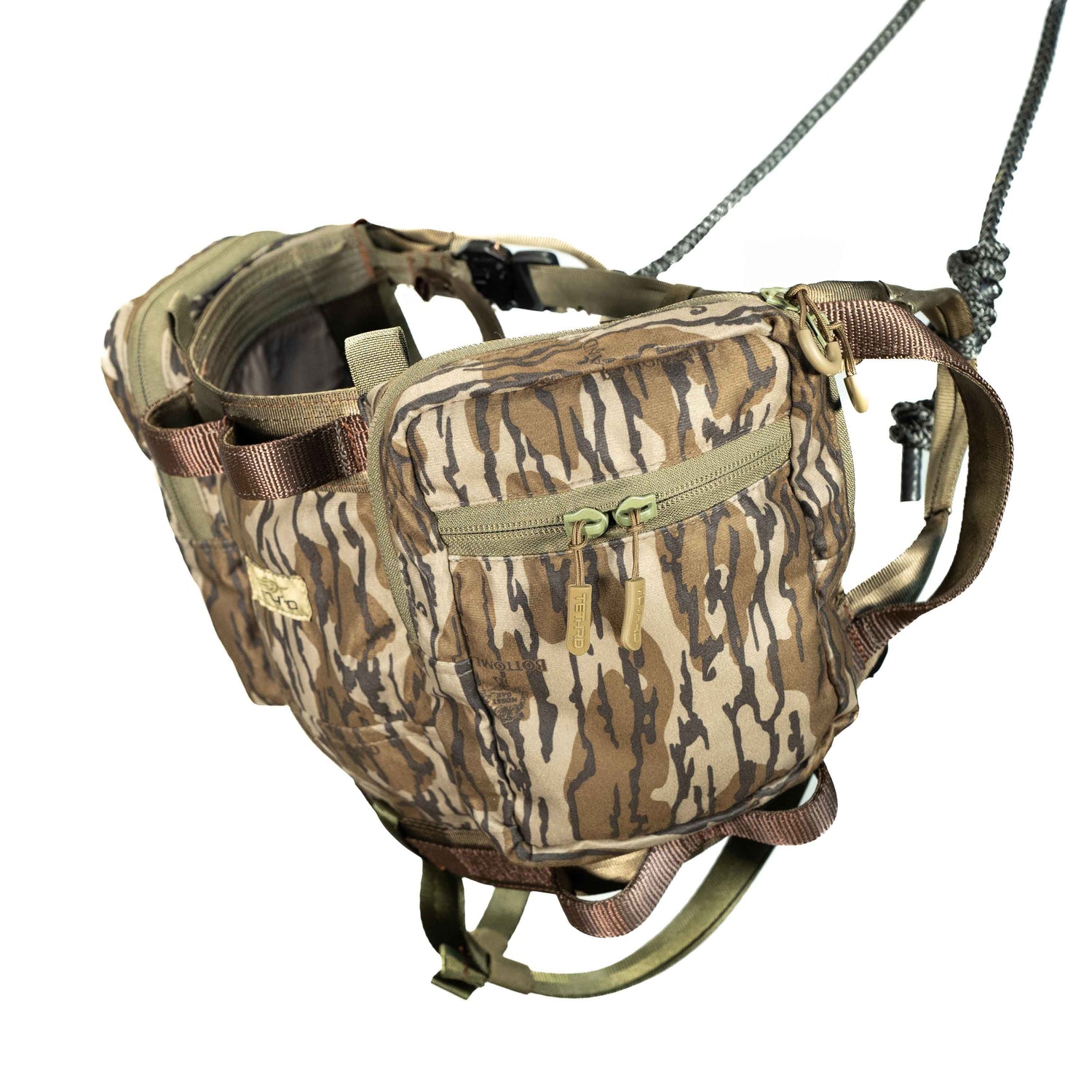 Tethrd Workhorse Saddle Kit