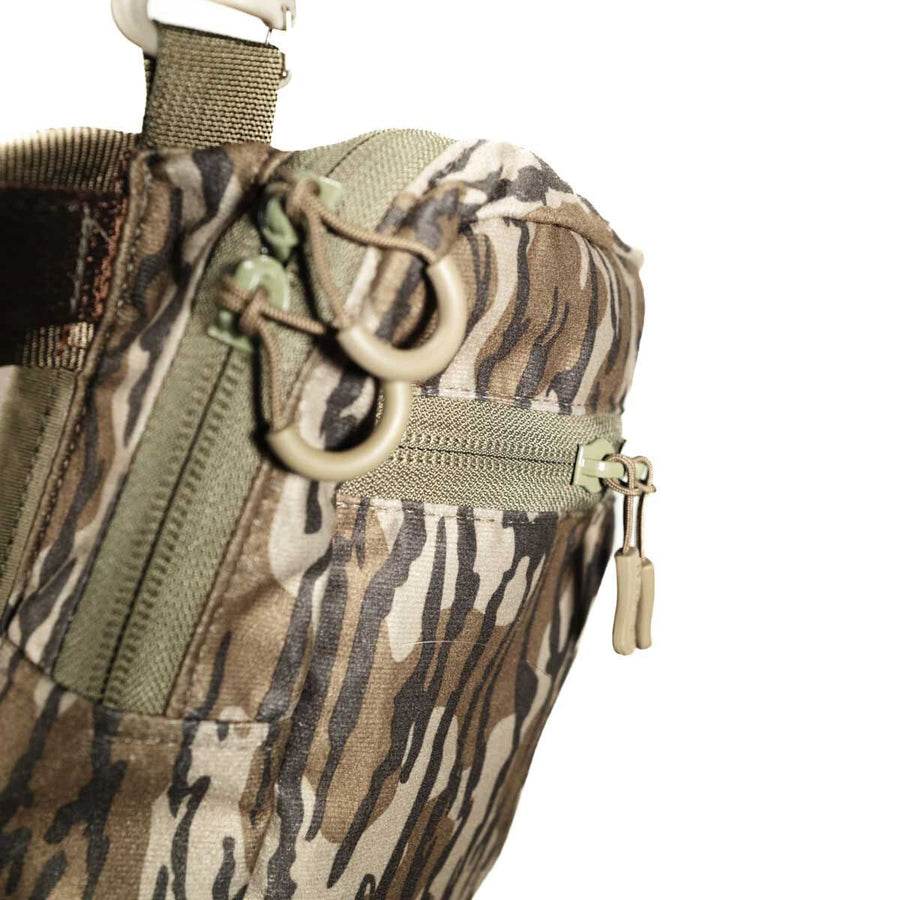 Tethrd Workhorse Saddle Kit