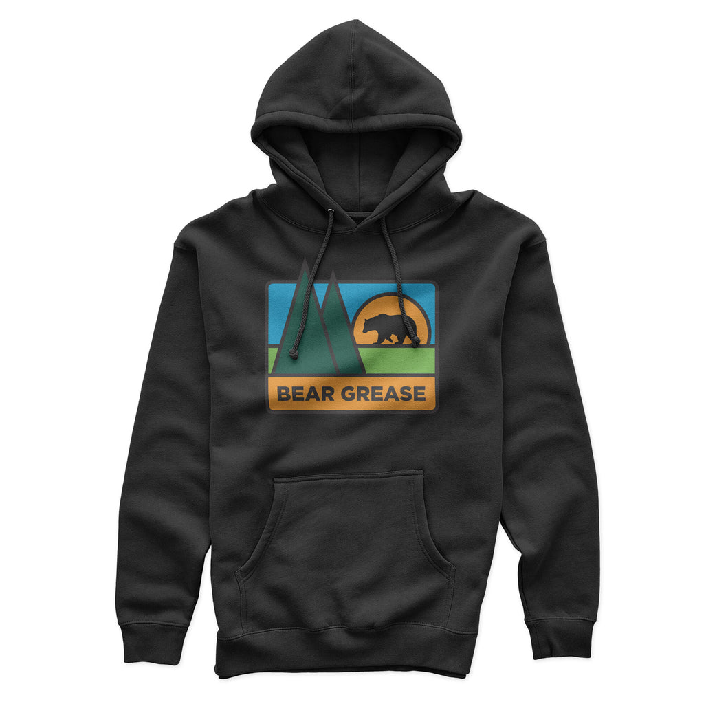 Bear Grease Hoody