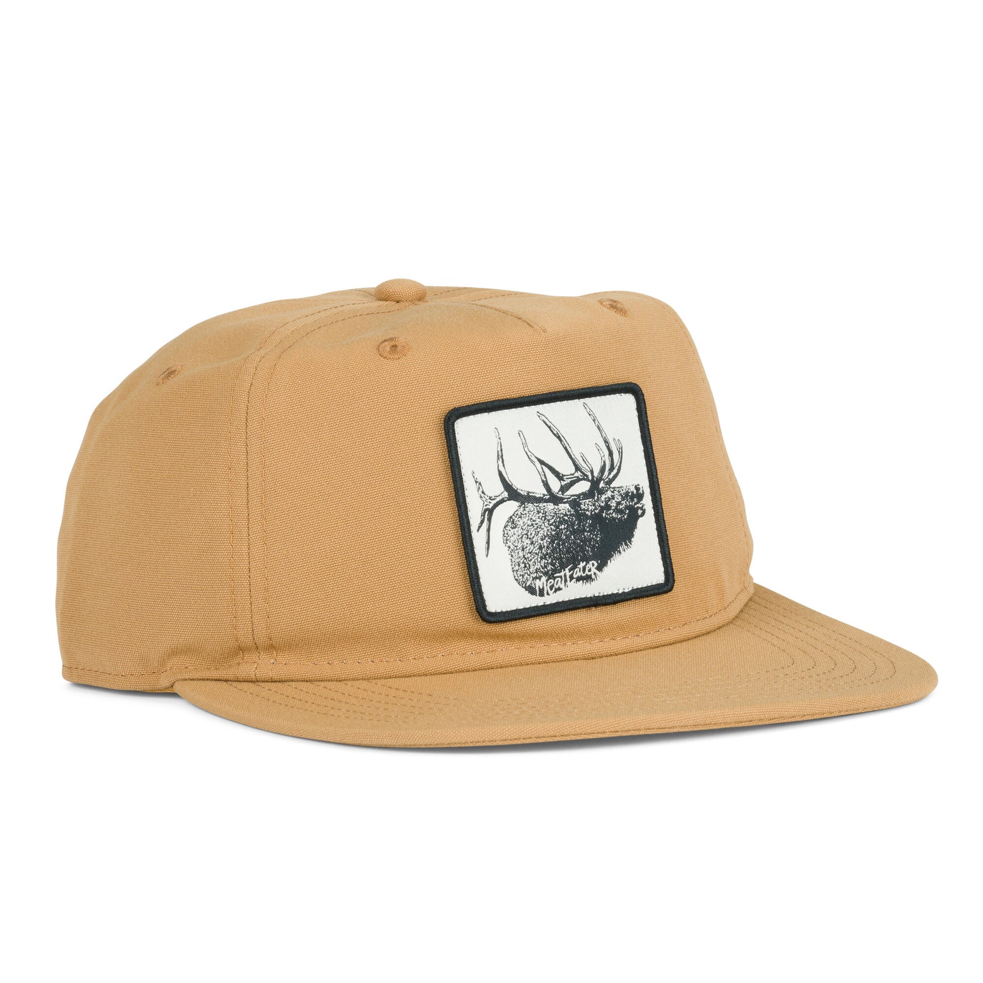 elk logo hat