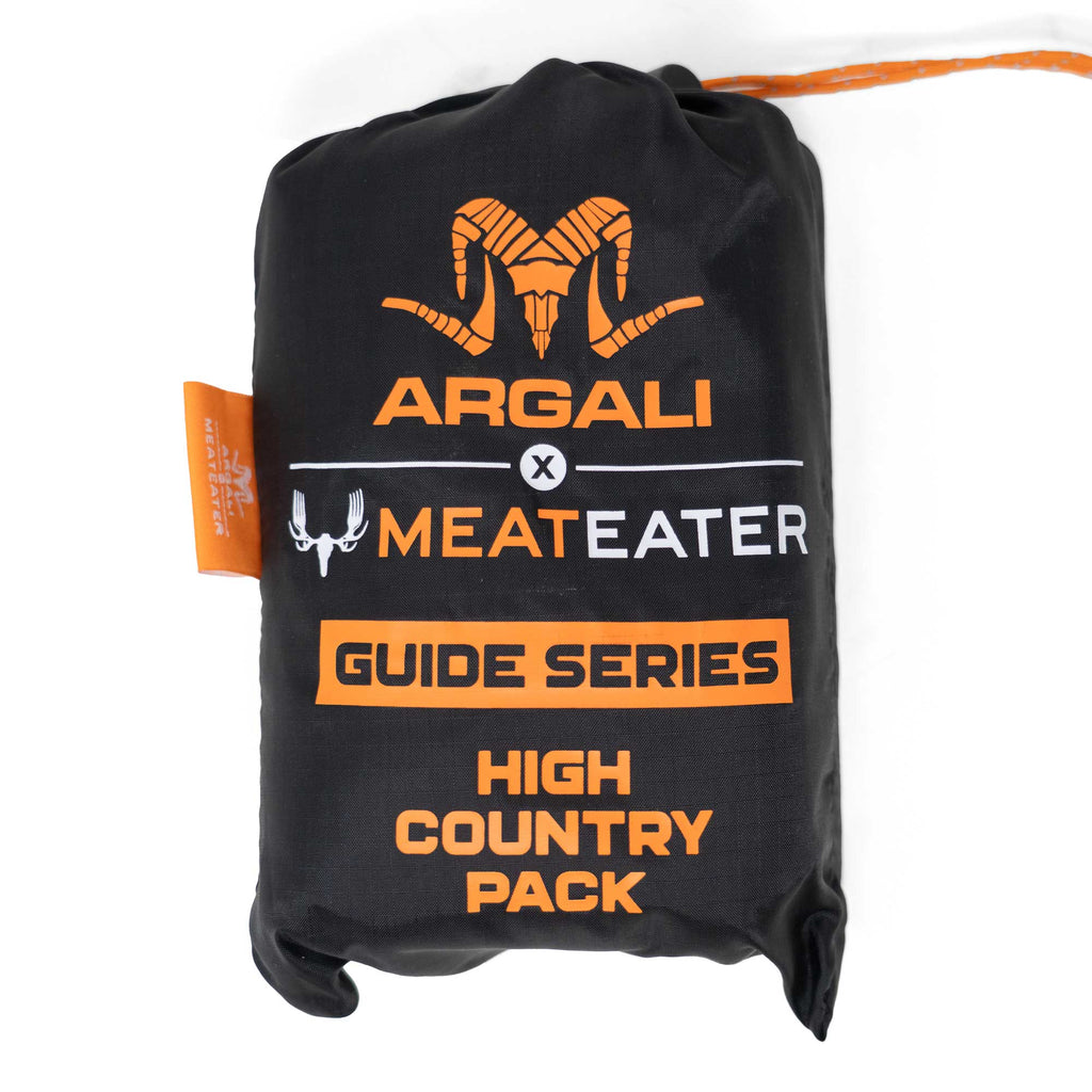 MeatEater x Argali Guide Series High Country Game Bags