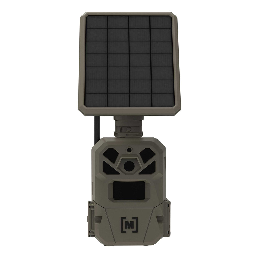 Moultrie Edge Solar Cellular Trail Camera