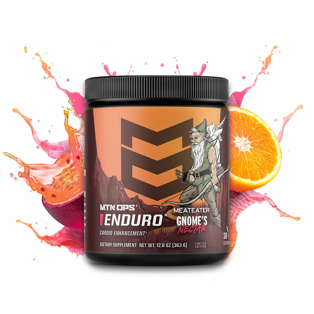 MTN OPS Gnome's Nectar Enduro