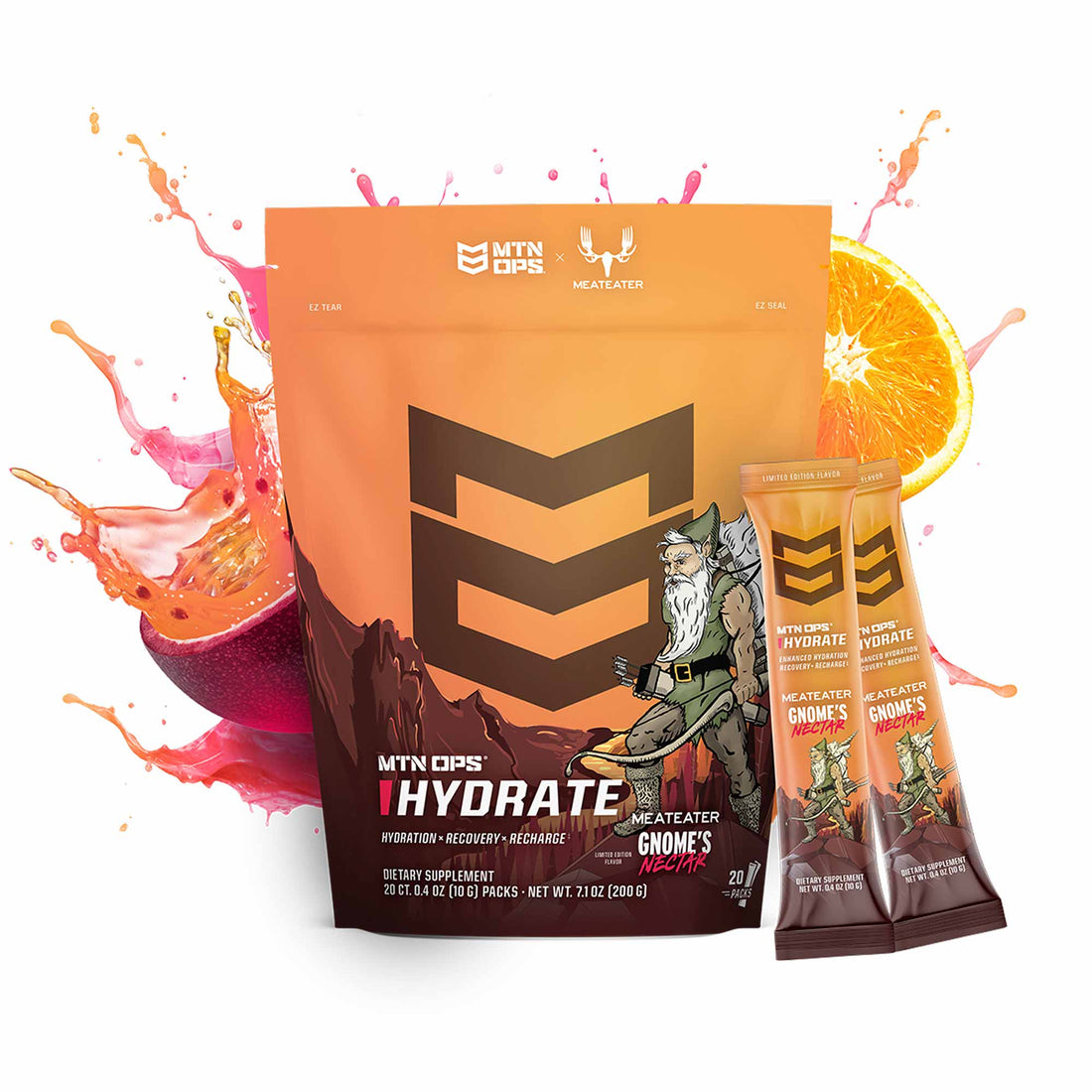 MTN OPS Gnome's Nectar Hydrate
