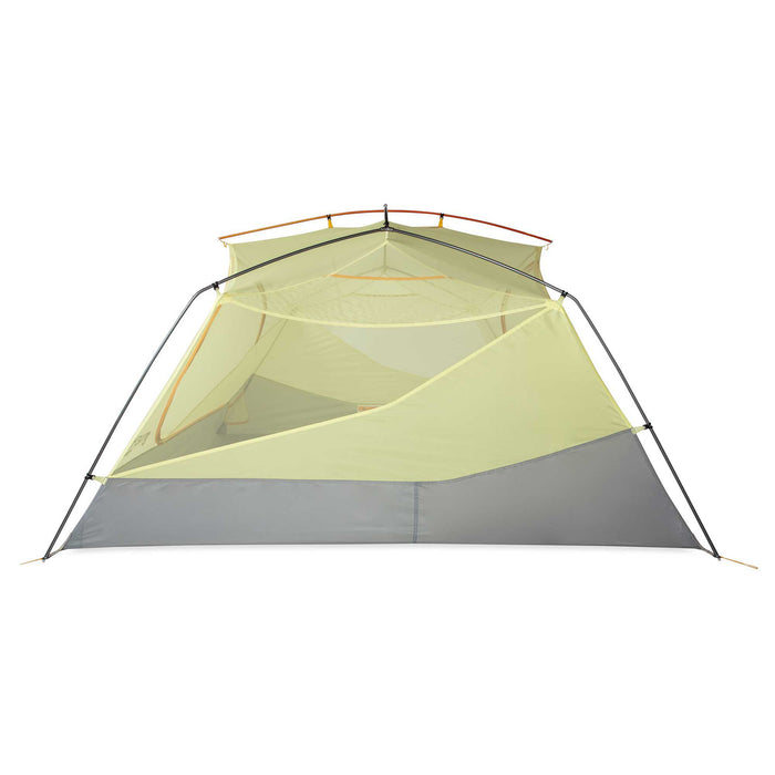 Tents and Footprints
