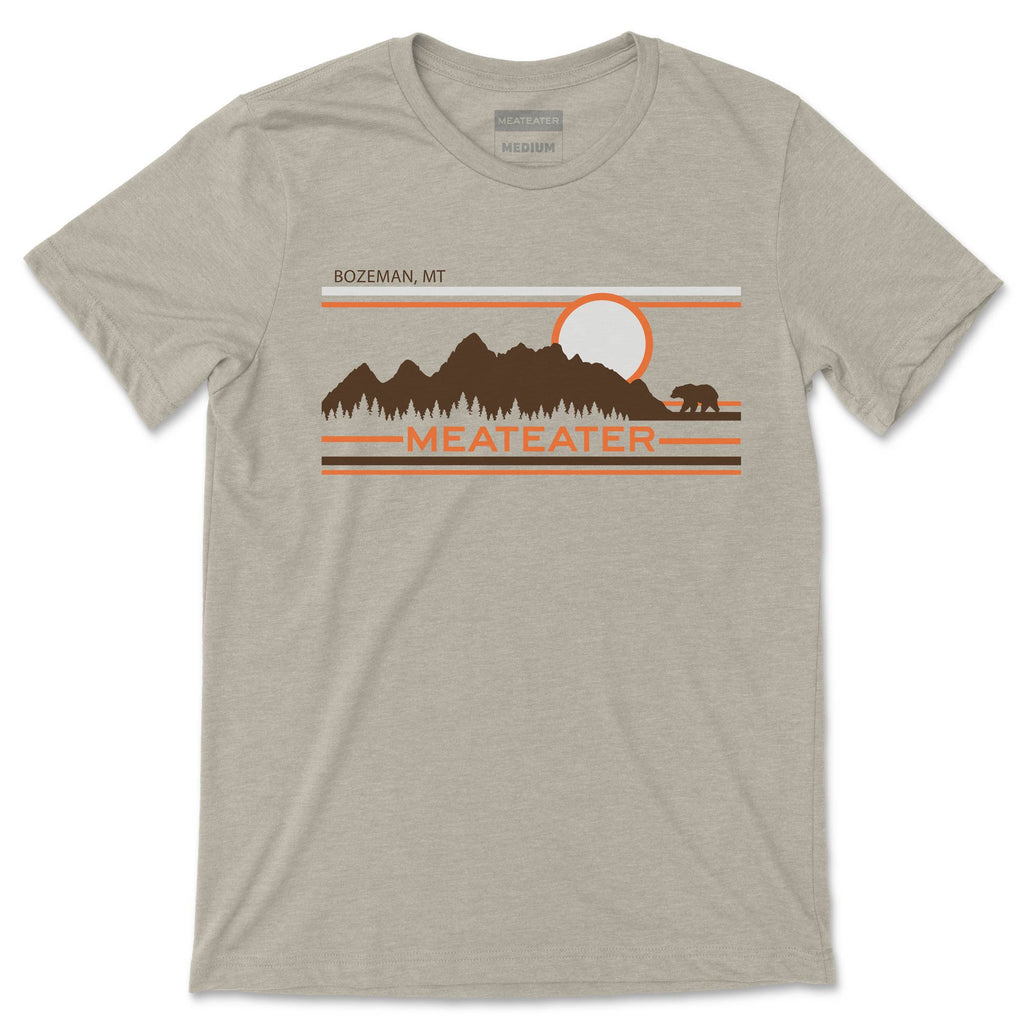 Retro Bear T-Shirt