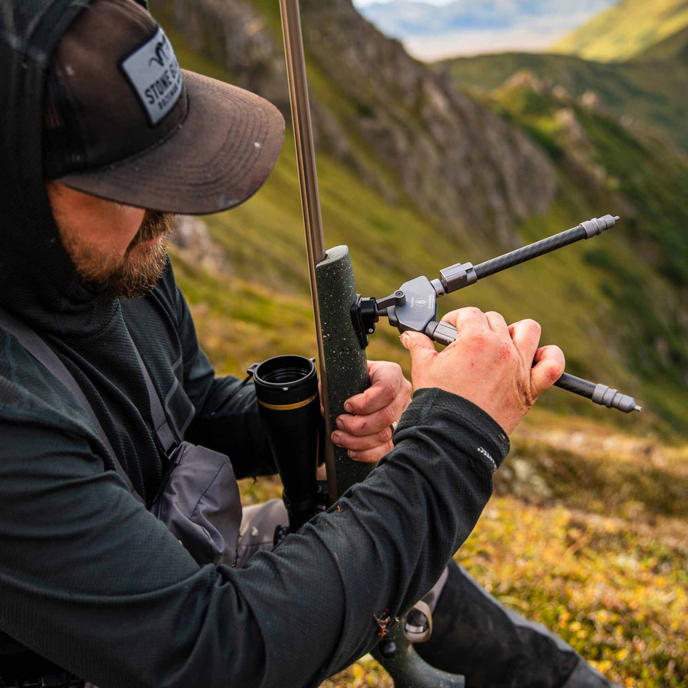 Spartan Classic Rifle Adapter