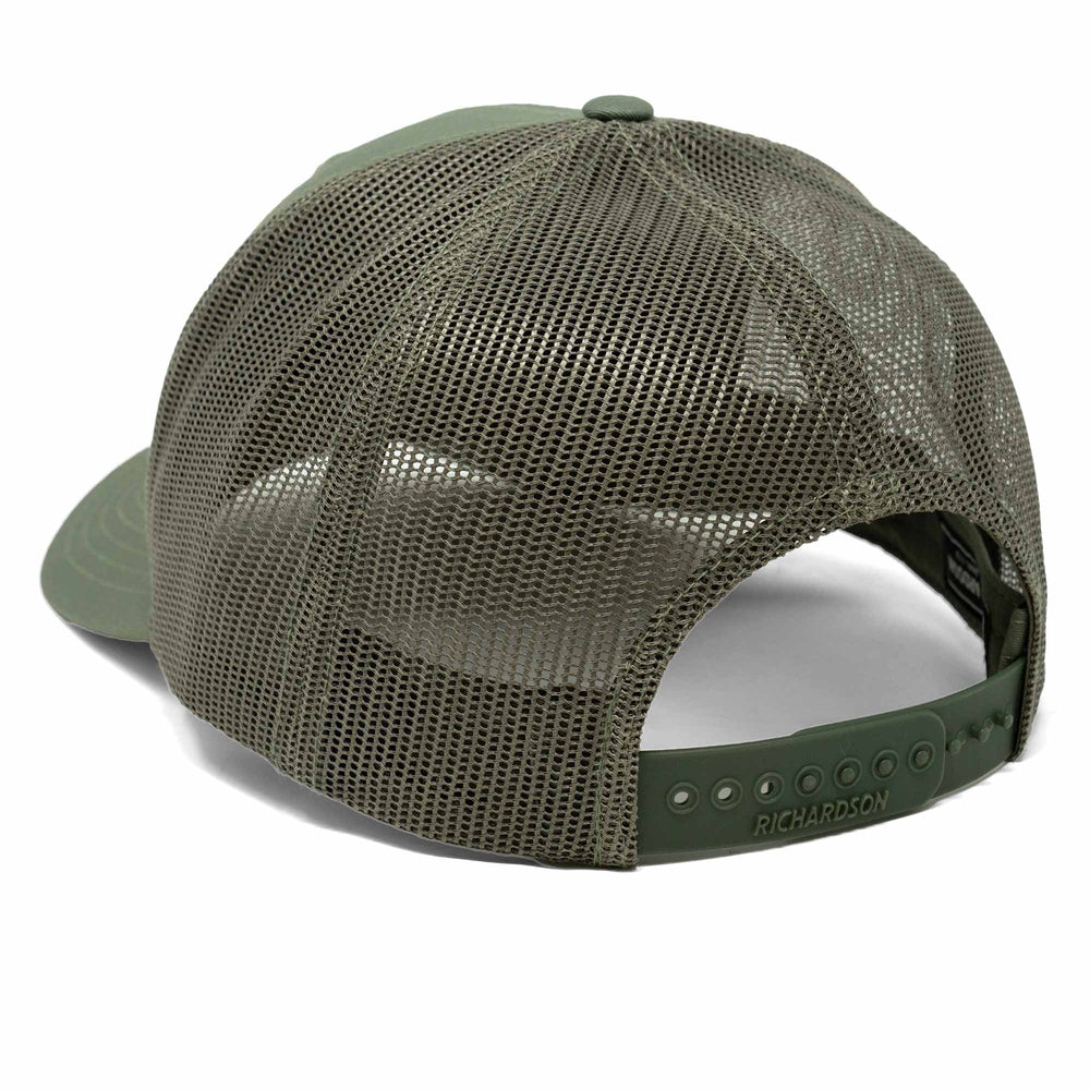 Tech Patch Trucker Hat