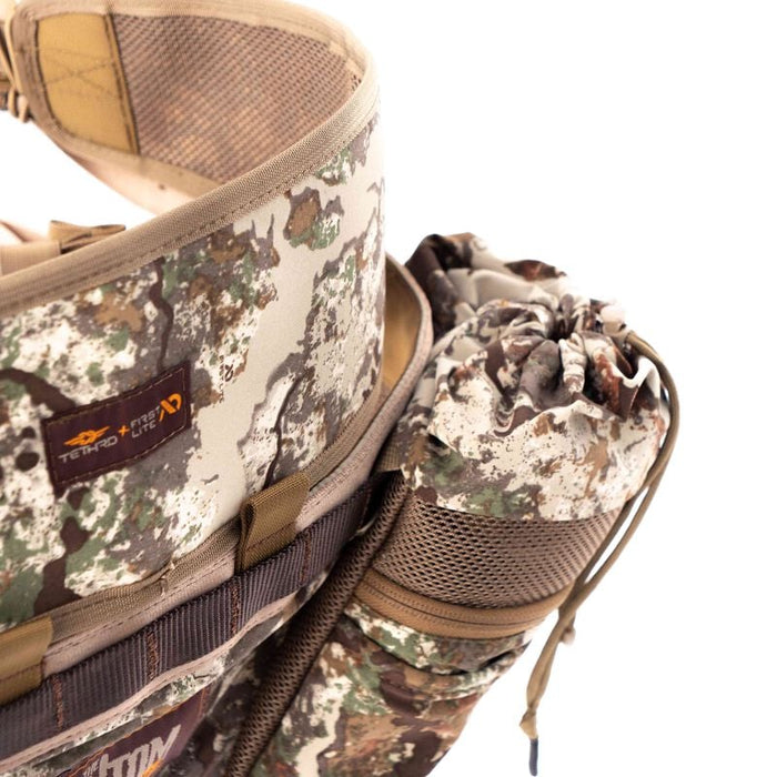 Tethrd Phantom Elite Saddle Kit