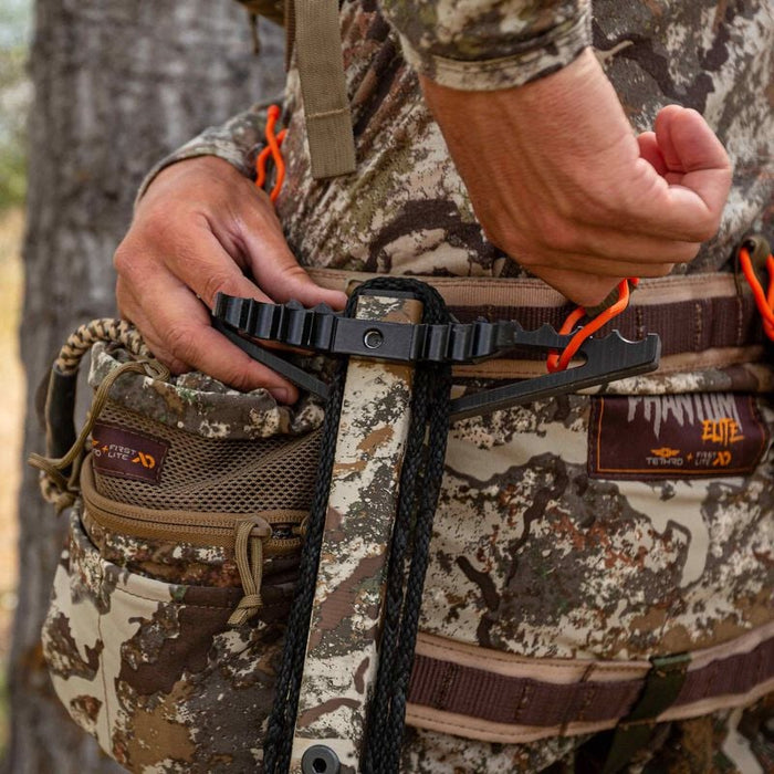 Tethrd Phantom Elite Saddle Kit