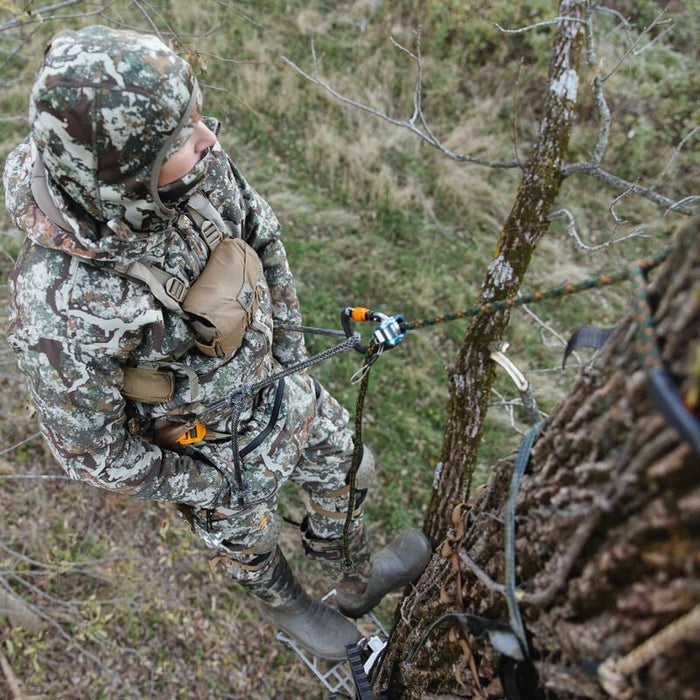 Tethrd Phantom Elite Saddle Kit