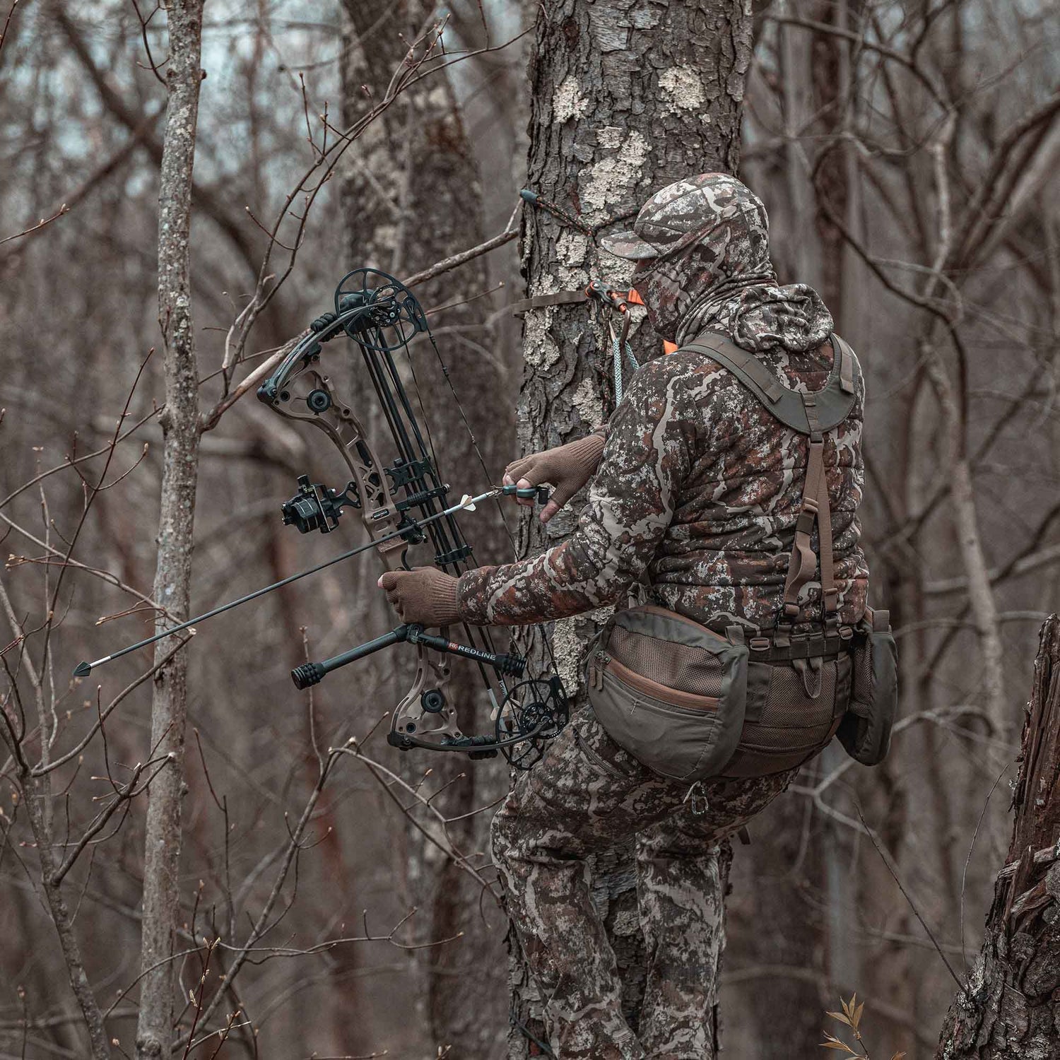 Tethrd Ultralock Saddle