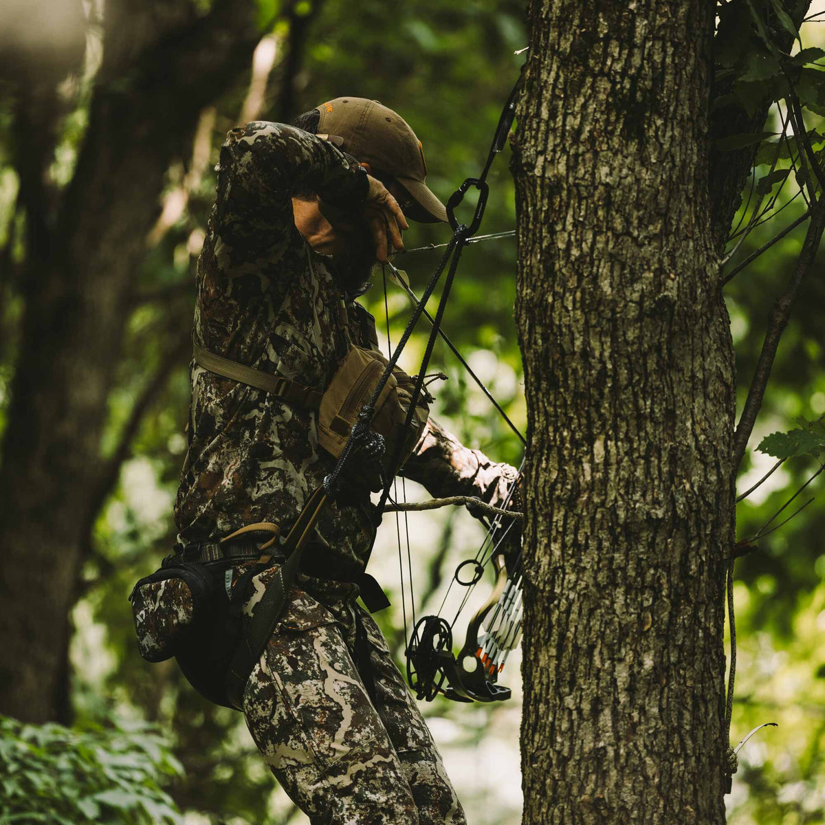 Timber Ninja Saddle Kit