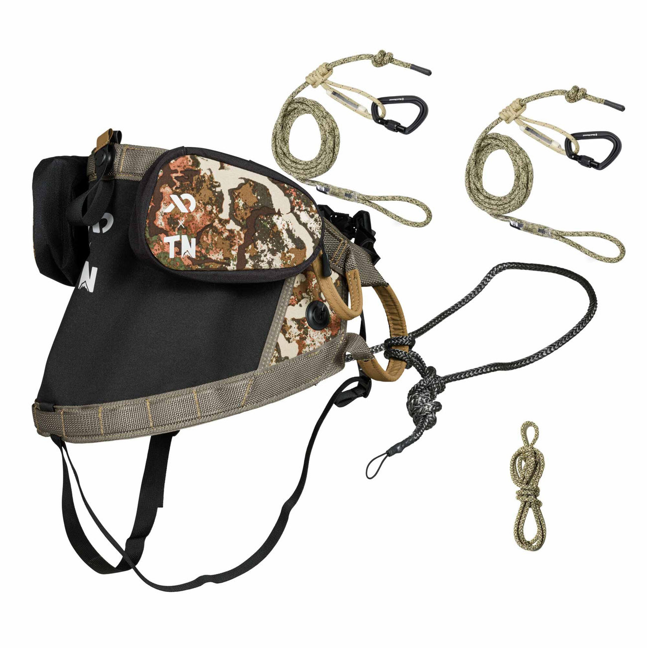 Timber Ninja Saddle Kit