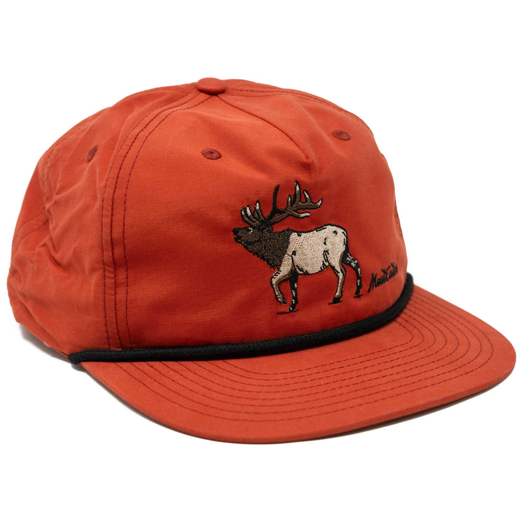 Vintage Elk Hat