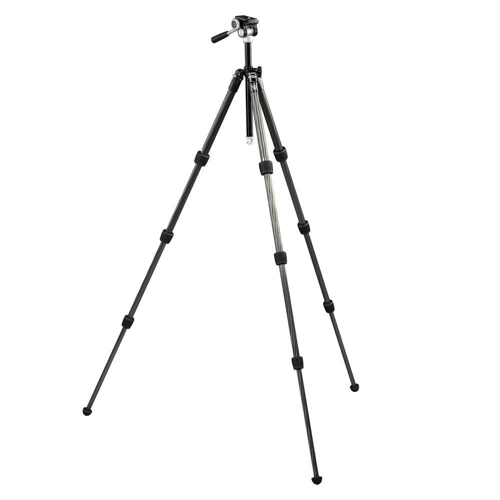 Vortex Summit Carbon II Tripod and Pan Head