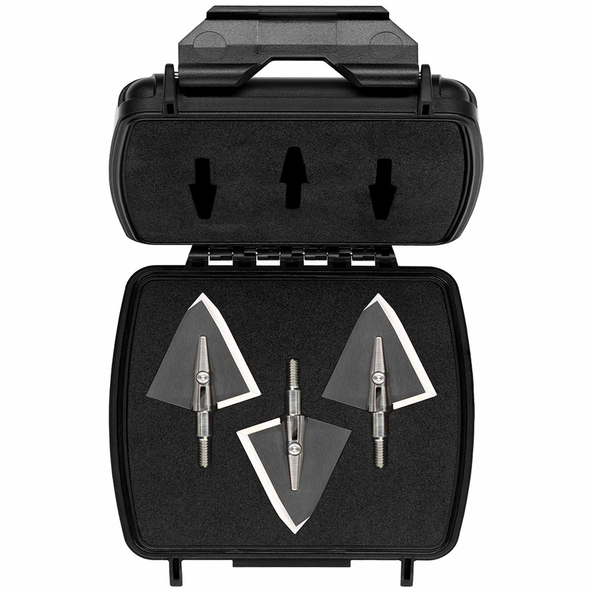 Iron Will Wide Single Bevel 150 Grain Broadheads