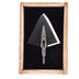 Iron Will Wide Single Bevel 150 Grain Broadheads